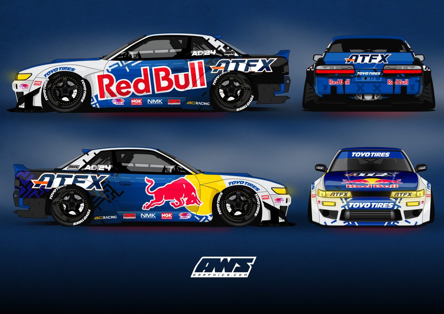 AWS – AWS Graphics